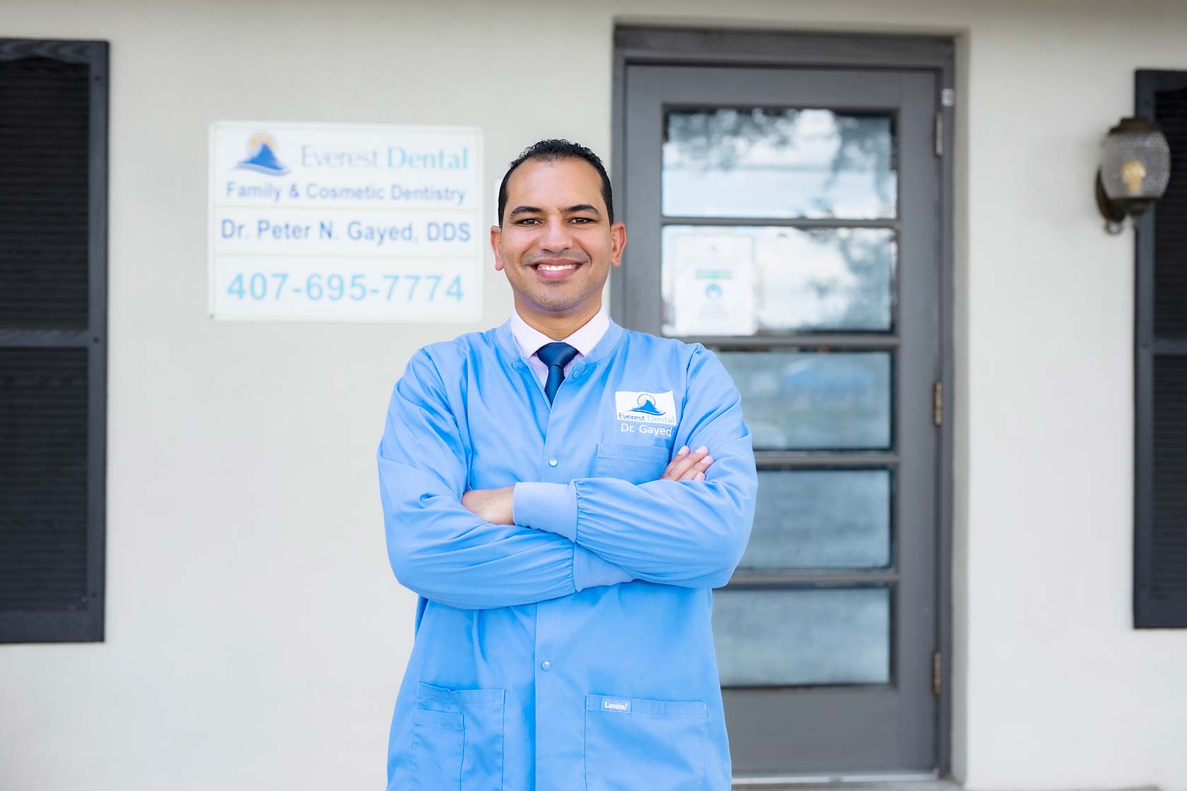 About Us - Everest Dental, Dentist in Oviedo, FL | (407) 588-4388